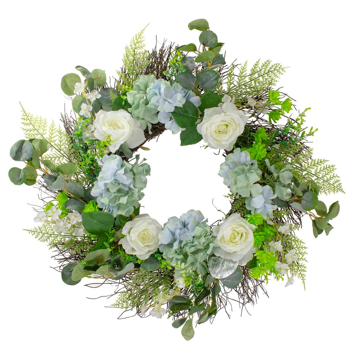 Click here for Northlight Seasonal Artificial Hydrangea & Geraniu... prices