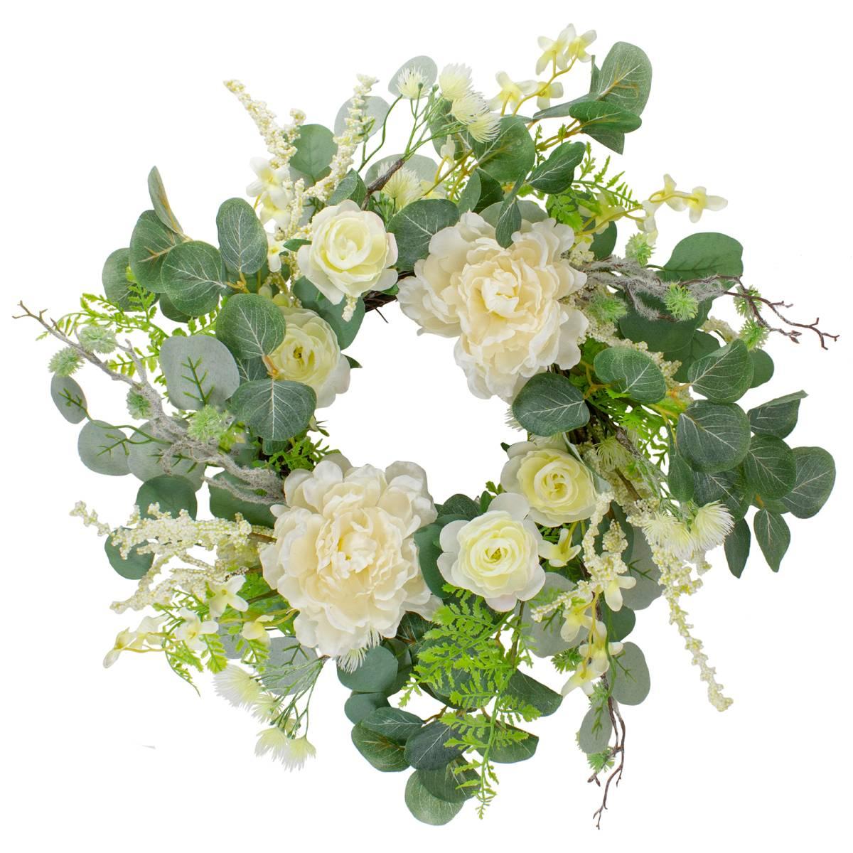 Click here for Northlight Seasonal Artificial Peony & Rose Spring... prices