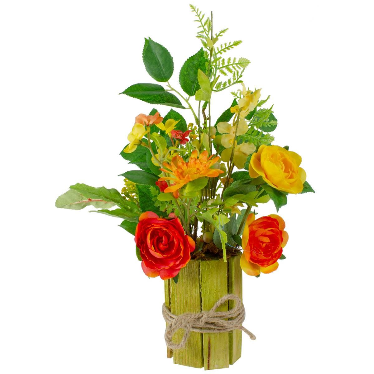 Click here for Northlight Seasonal Artificial Potted Ranunculus &... prices