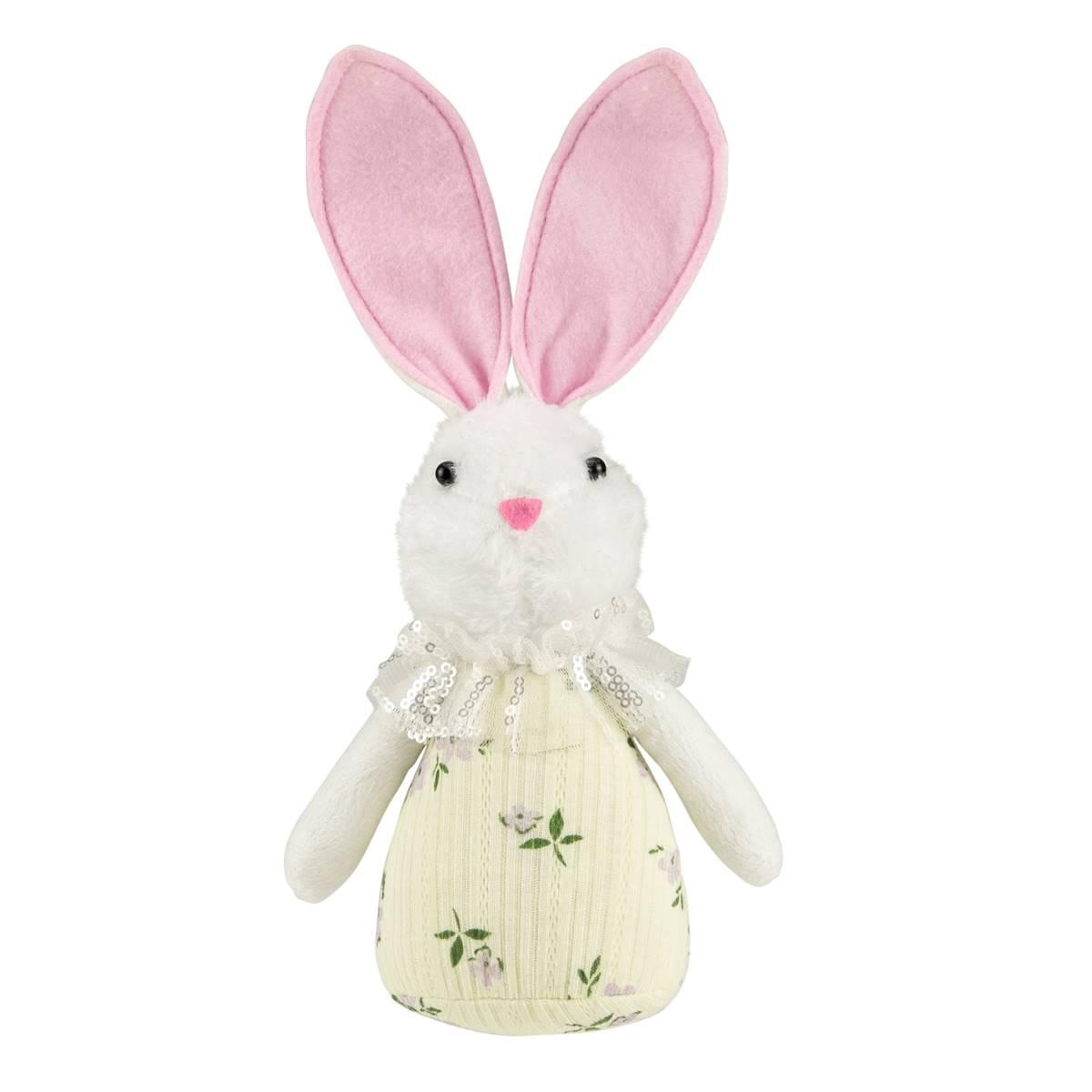 Click here for Northlight Seasonal 11in. Spring Floral Easter Bun... prices