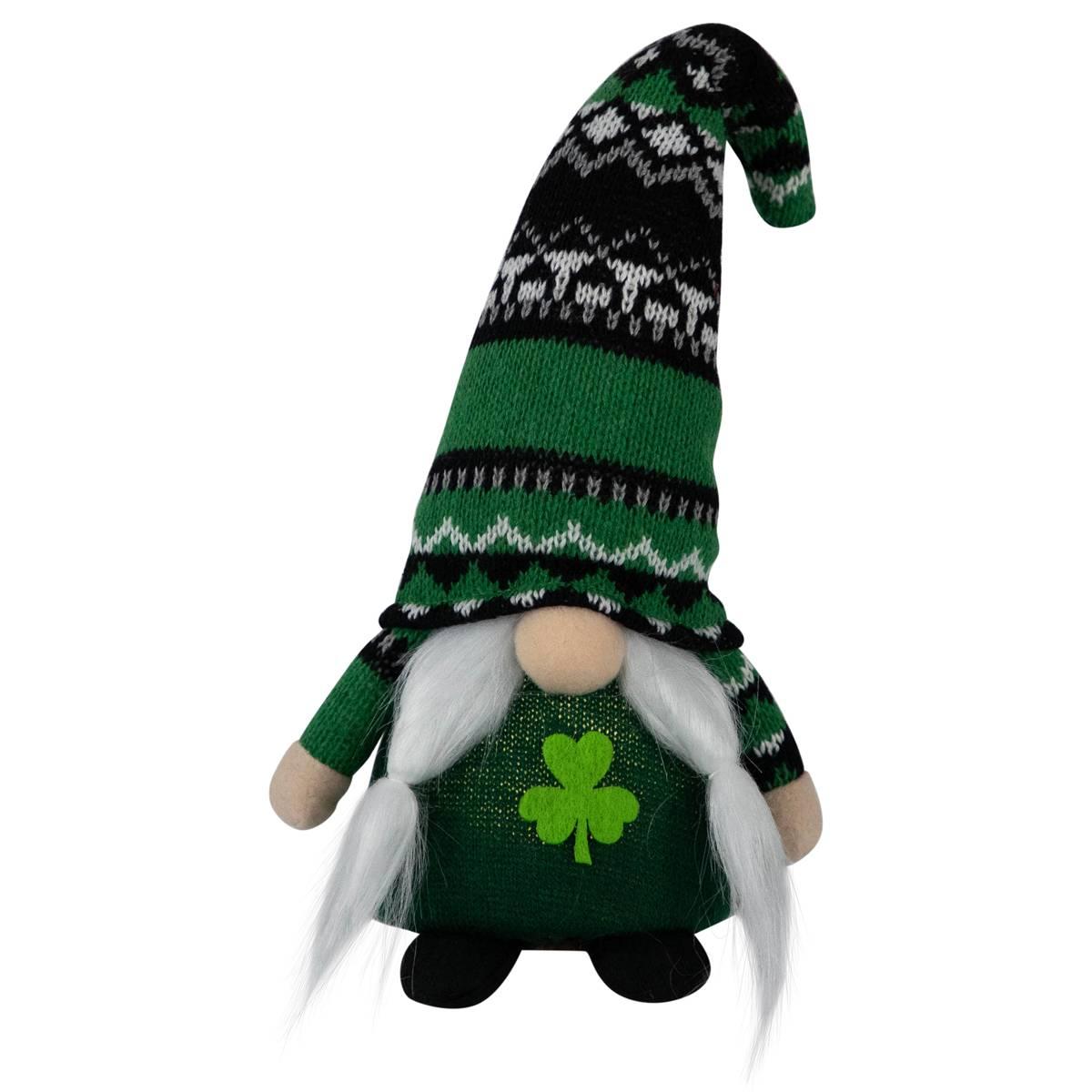 Click here for Northlight Seasonal LED St. Patricks Day Girl Gnom... prices