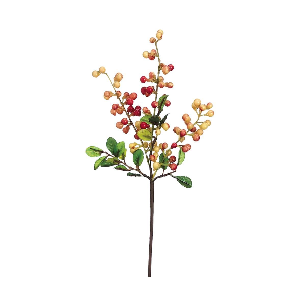 Click here for Allstate Spring Berry Artificial Decorative Spray prices