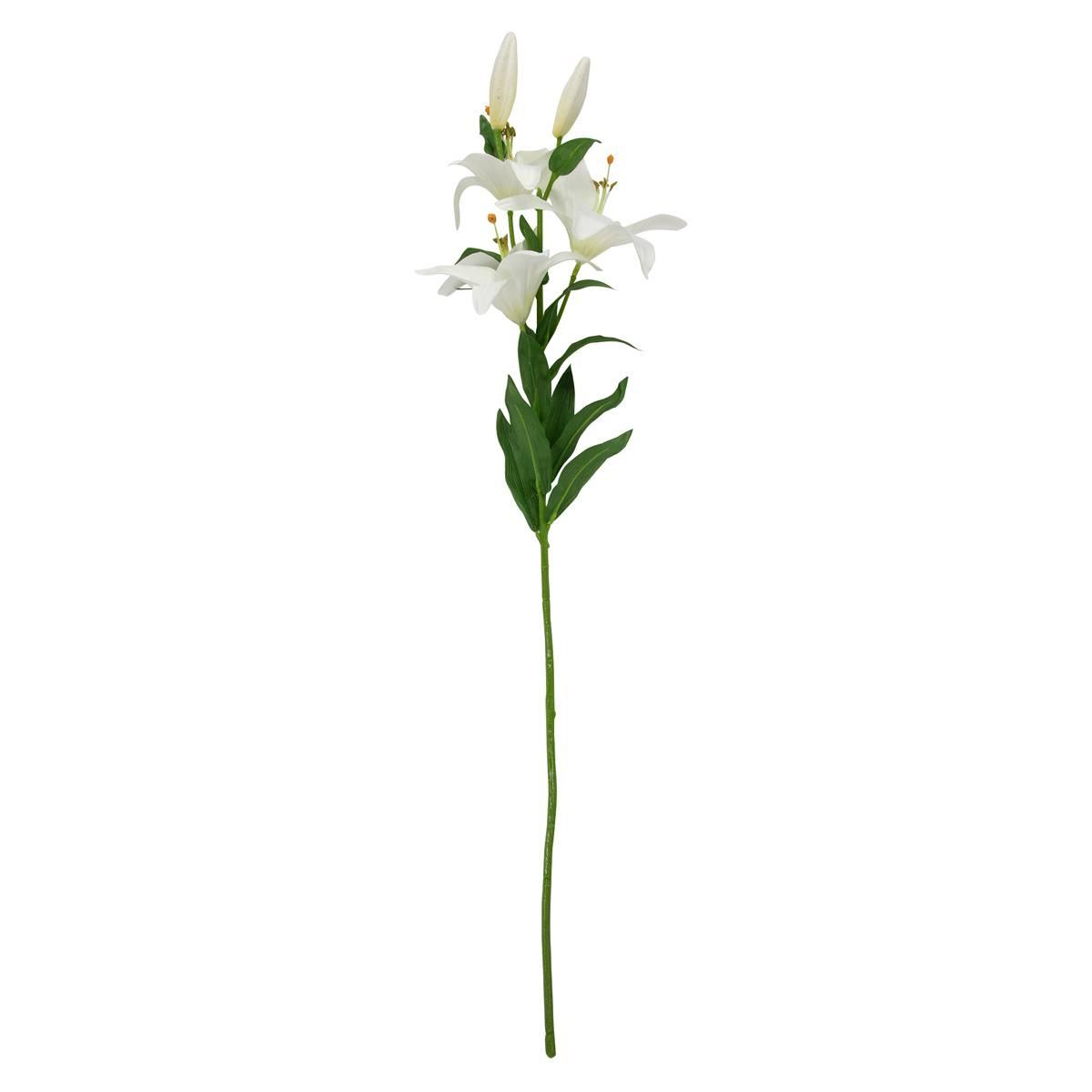 Click here for Allstate Artificial Lily Spring Silk Spray prices