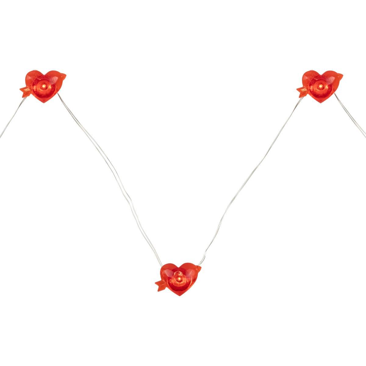 Click here for Northlight Seasonal Valentines Day Heart LED Fairy... prices