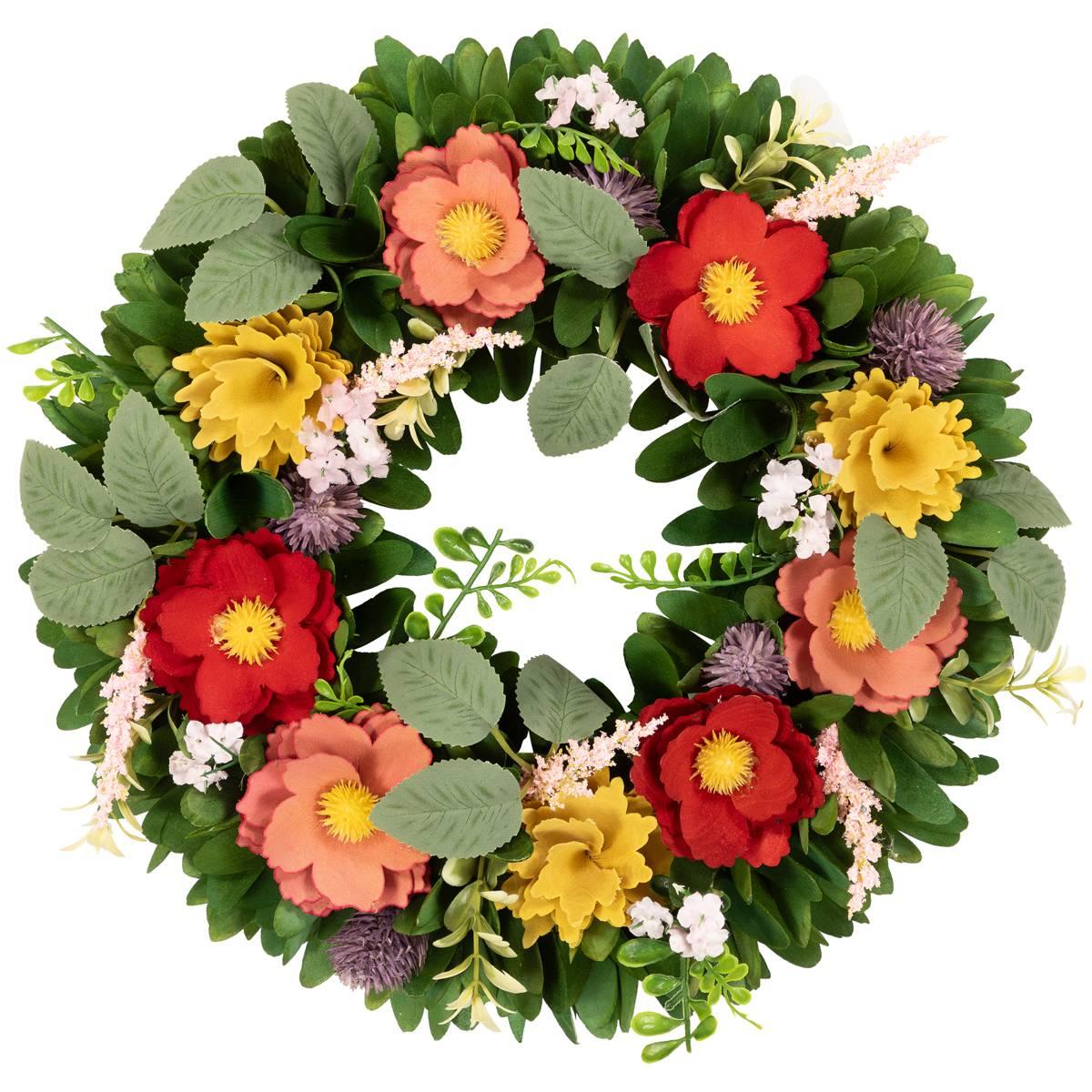 Click here for Northlight Seasonal Artificial Wooden Floral & Fol... prices
