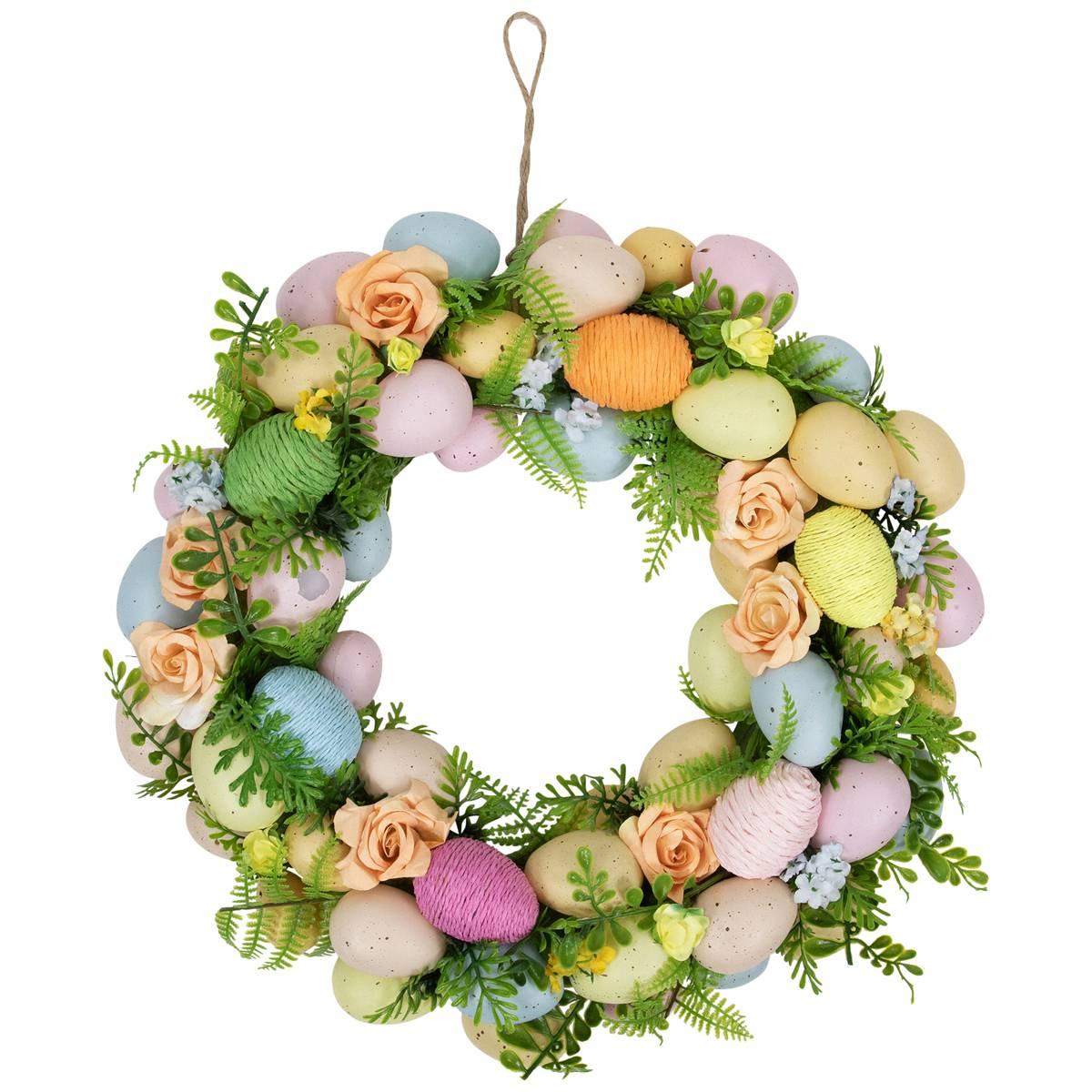 Click here for Northlight Seasonal Artificial Floral Easter Egg S... prices
