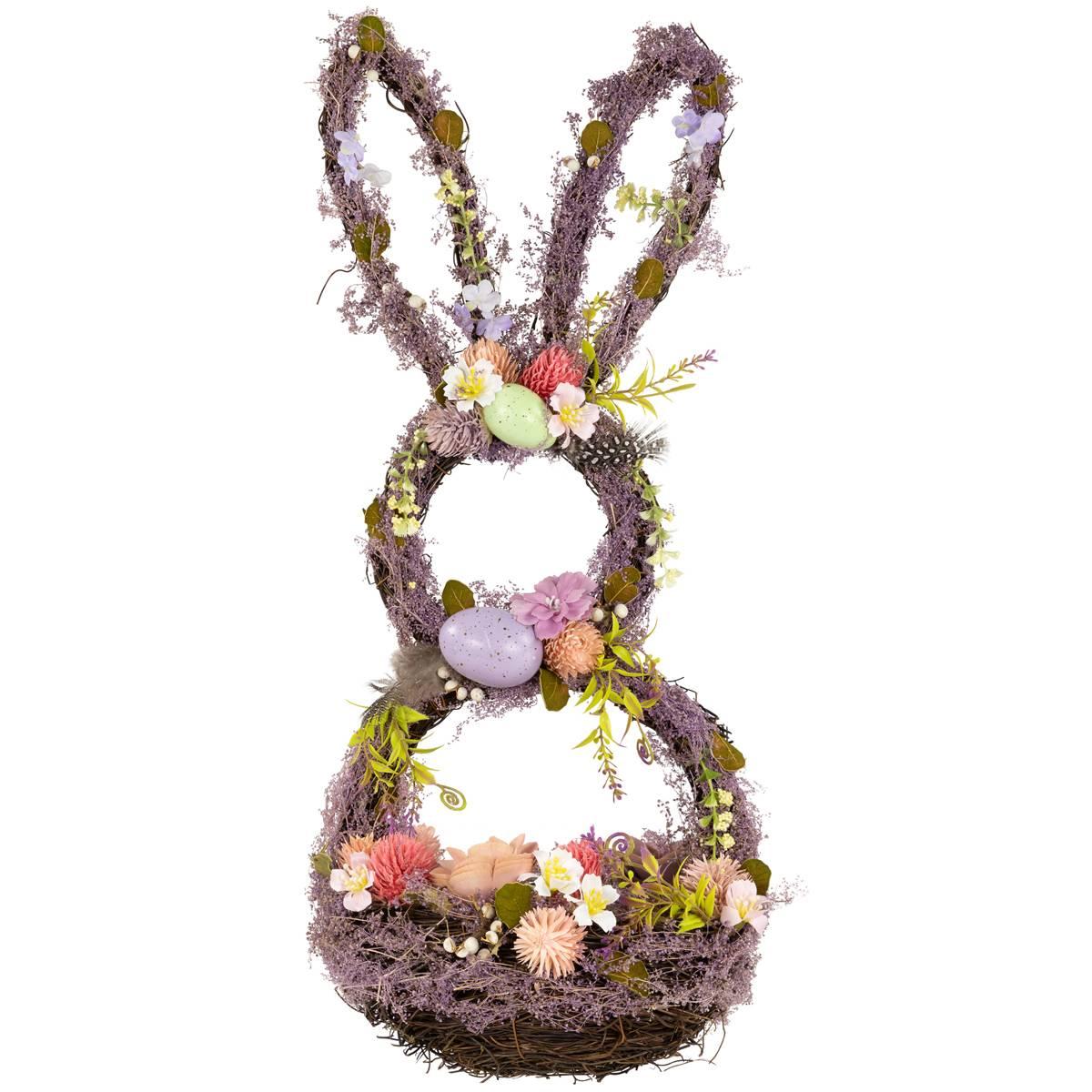 Click here for Northlight Seasonal Floral Grapevine Bunny Shaped... prices