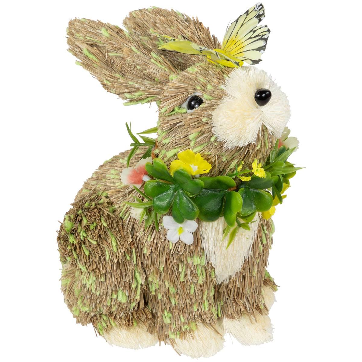 Click here for Northlight Seasonal Easter Bunny with Butterfly St... prices