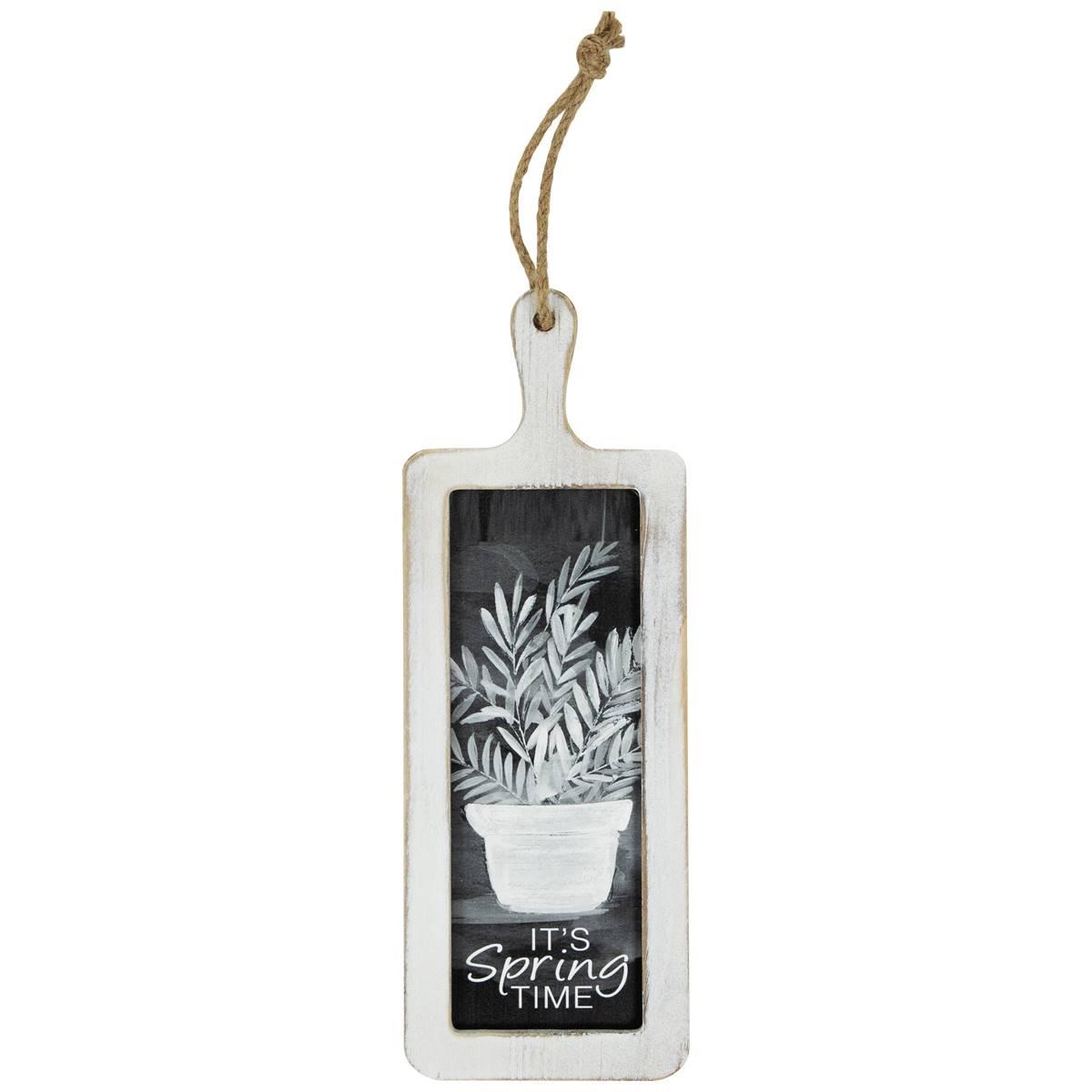 Click here for Northlight Seasonal Its Spring Time Cutting Board... prices