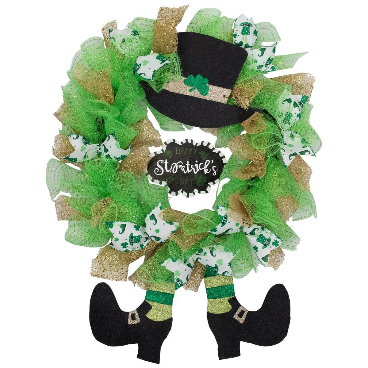 Click here for Northlight Seasonal Happy St. Patricks Day Ribbon... prices