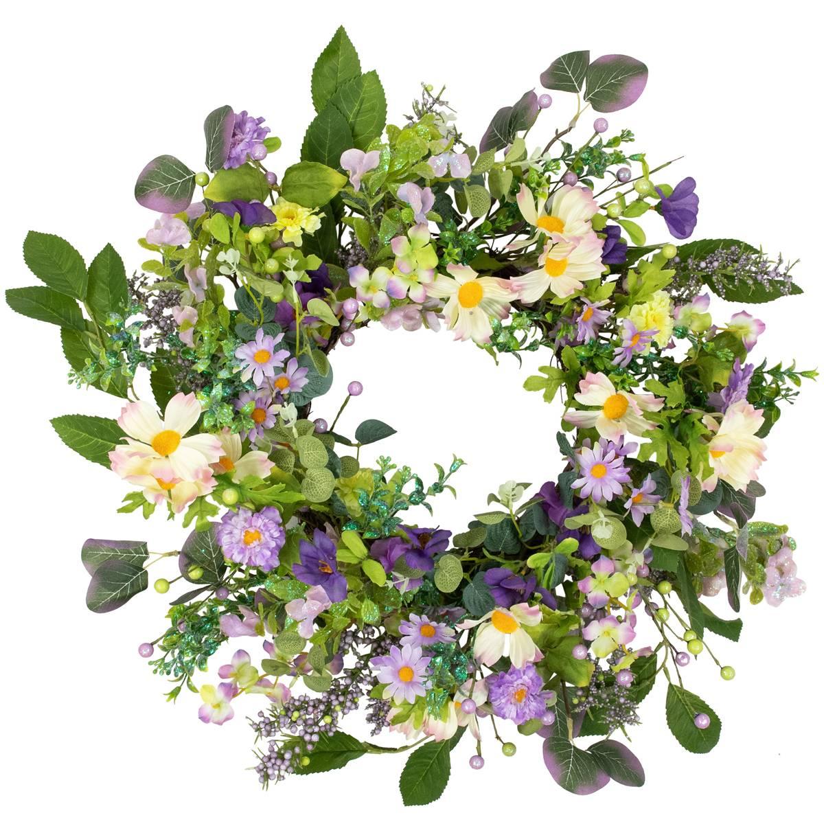 Click here for Northlight Seasonal Artificial Daisy & Mixed Folia... prices