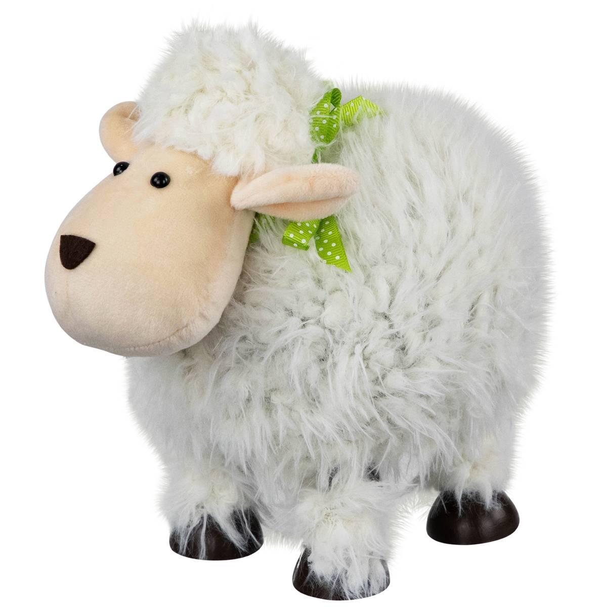 Click here for Northlight Seasonal Bouncing Sheep Figurine prices