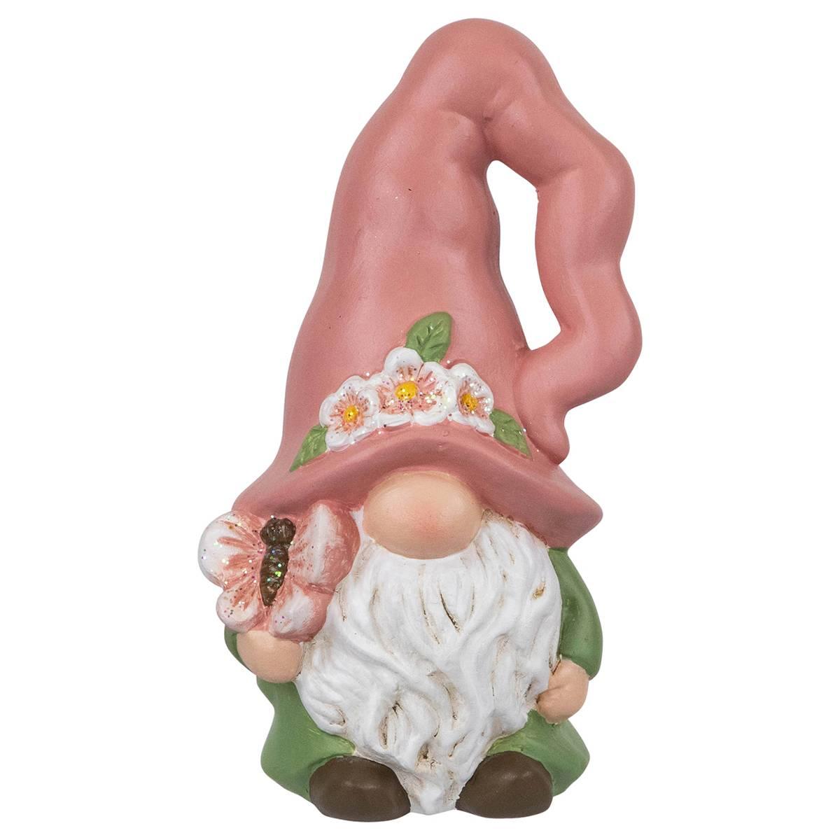Click here for Northlight Seasonal Spring Flowers Gnome Figurine prices