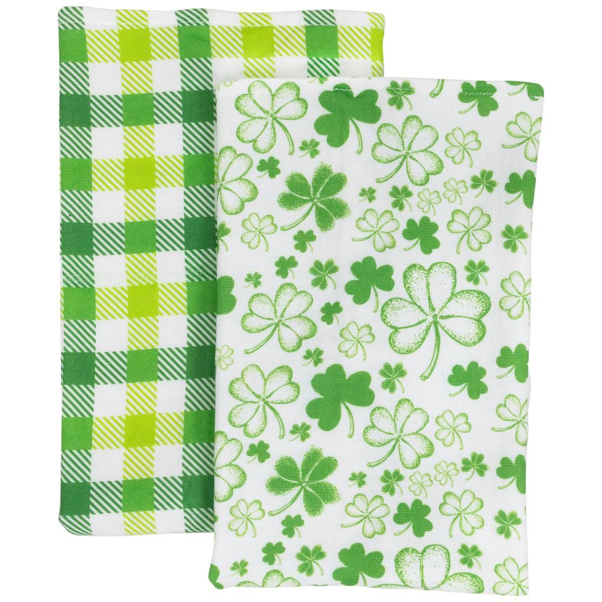 Click here for Northlight Seasonal St. Patricks Day Kitchen Towel... prices
