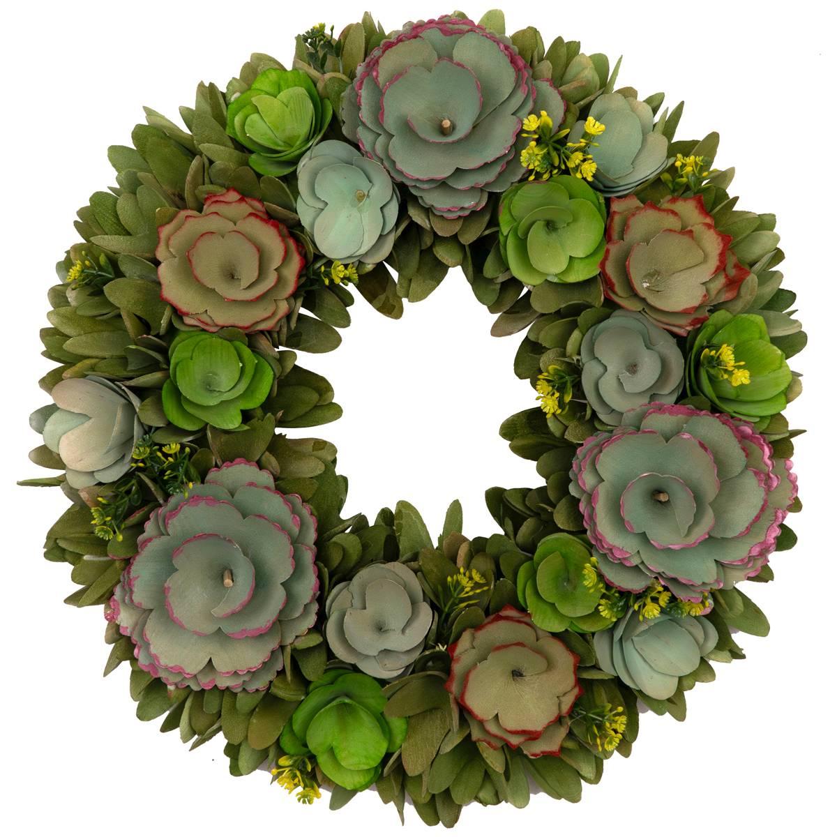 Click here for Northlight Seasonal Wooden Mini Flowers Artificial... prices