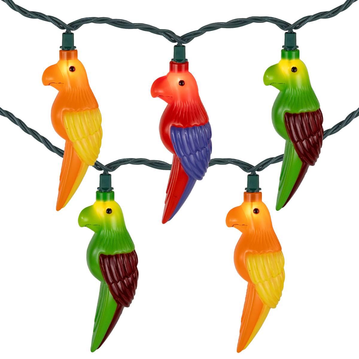 Click here for Northlight Seasonal 6ft. Parrot Patio String Light... prices