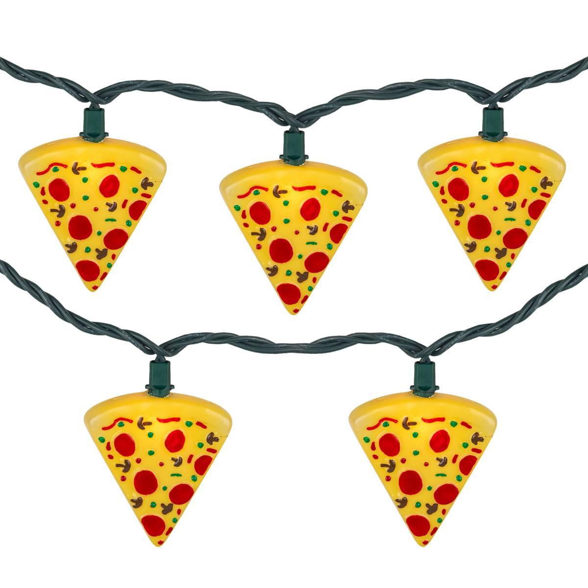 Click here for Northlight Seasonal 6ft. Pepperoni Pizza Patio Str... prices