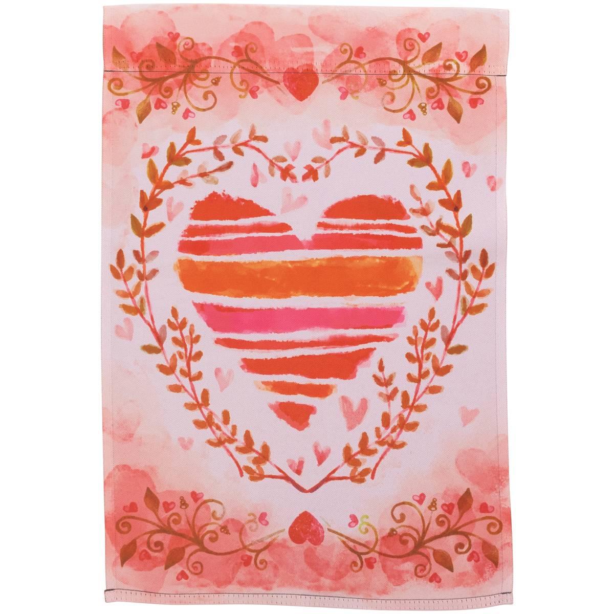 Click here for Northlight Seasonal Watercolor Heart Valentines Da... prices