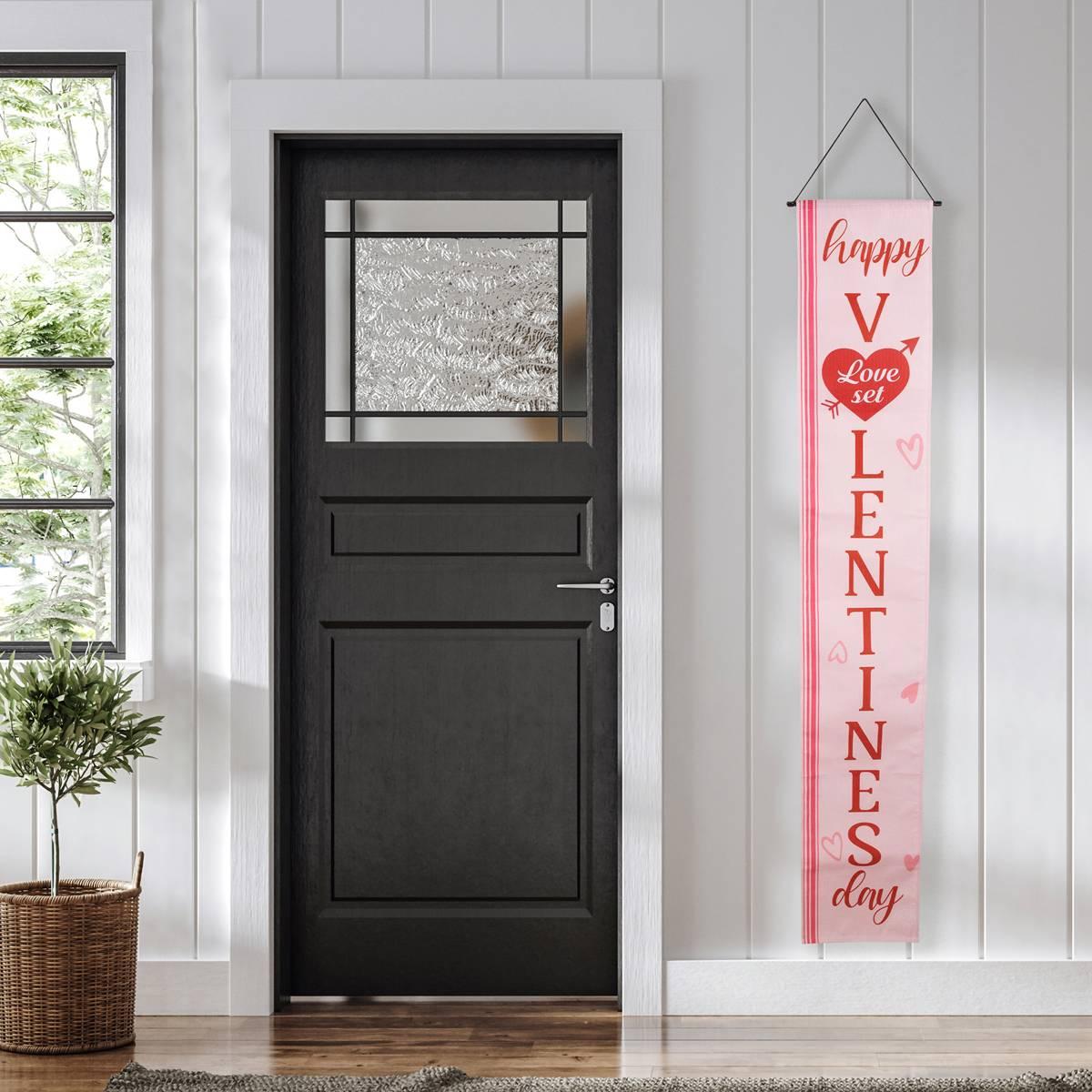 Click here for Northlight Seasonal Valentines Day Porch Banners -... prices