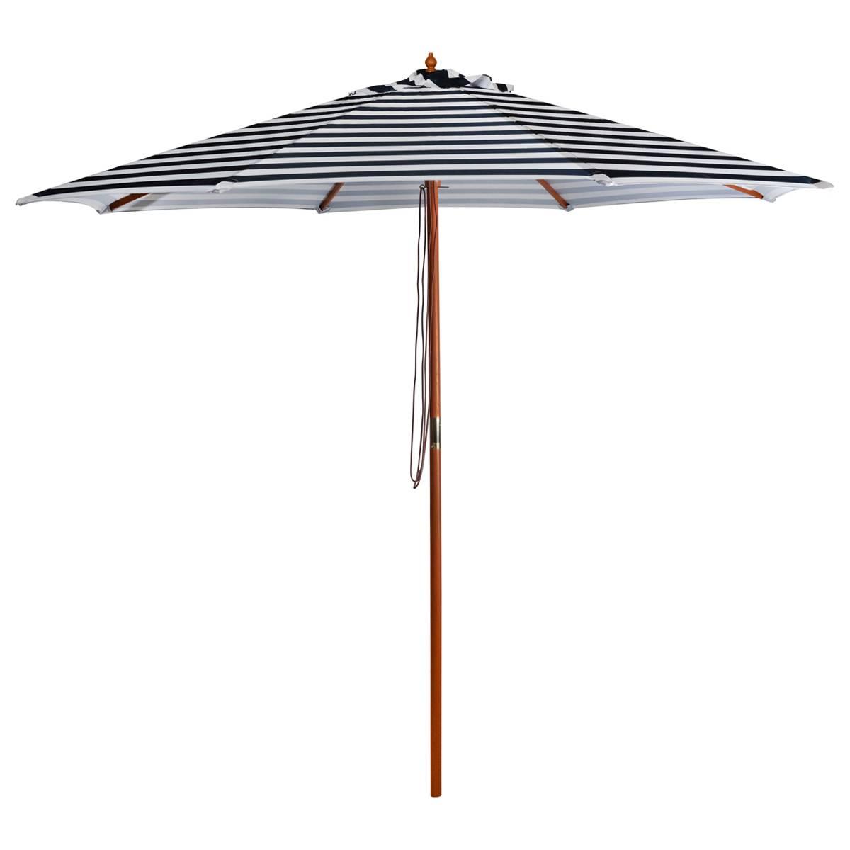 Click here for Northlight Seasonal 8.5ft. Striped Outdoor Patio M... prices