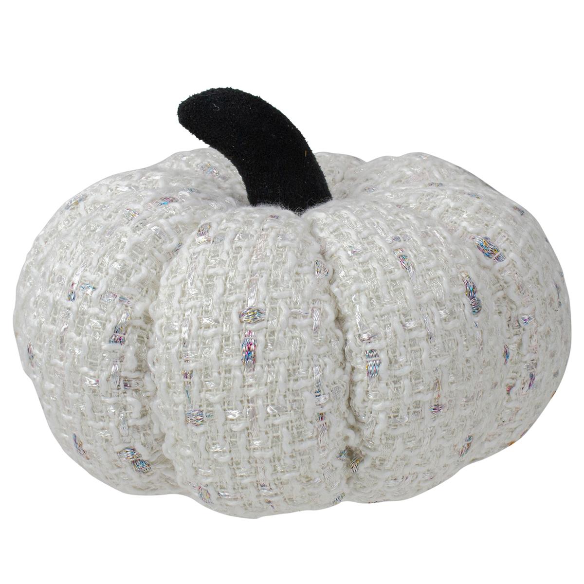 Click here for Northlight Knitted Fall Harvest Pumpkin prices