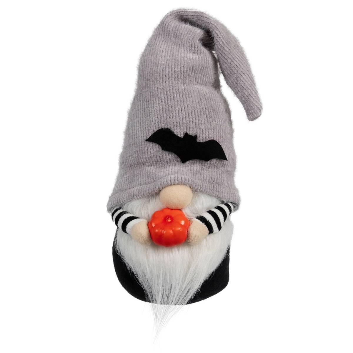 Click here for Northlight Seasonal 9.5in. Standing Gnome With Pum... prices