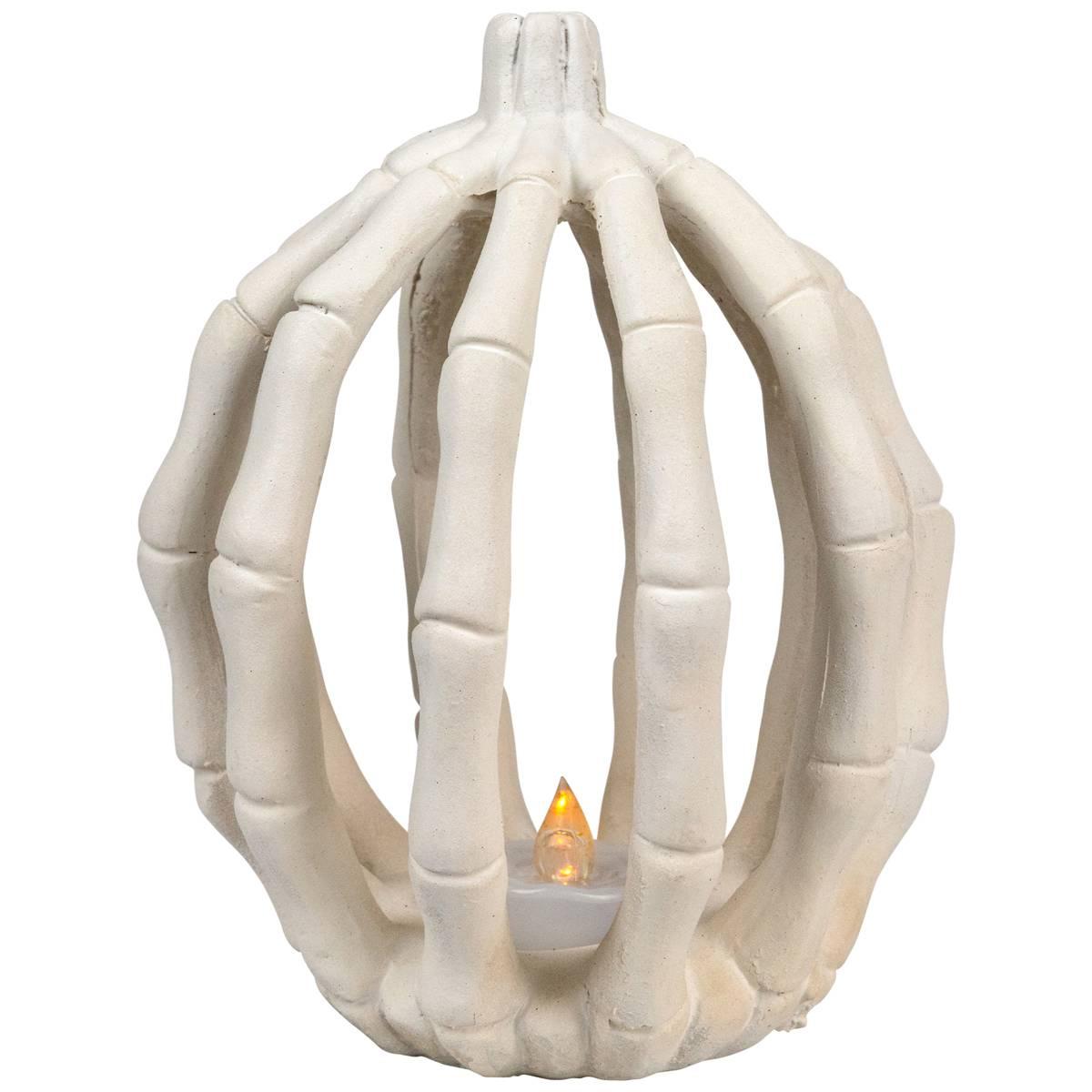 Click here for Northlight Seasonal 6.25in. LED Lighted Skeleton prices