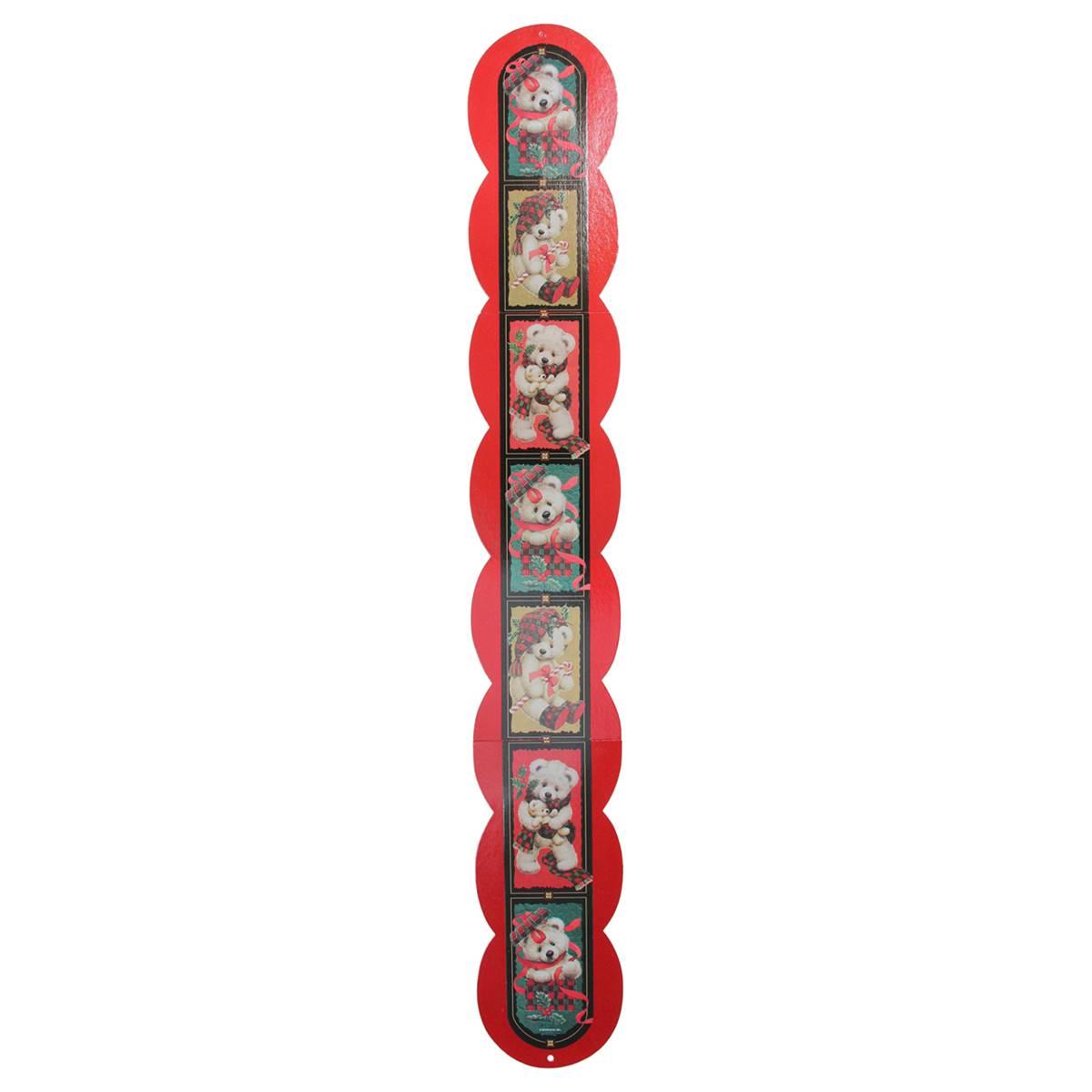 Click here for CC Christmas Decor Club 144pc. Teddy Bear Christma... prices