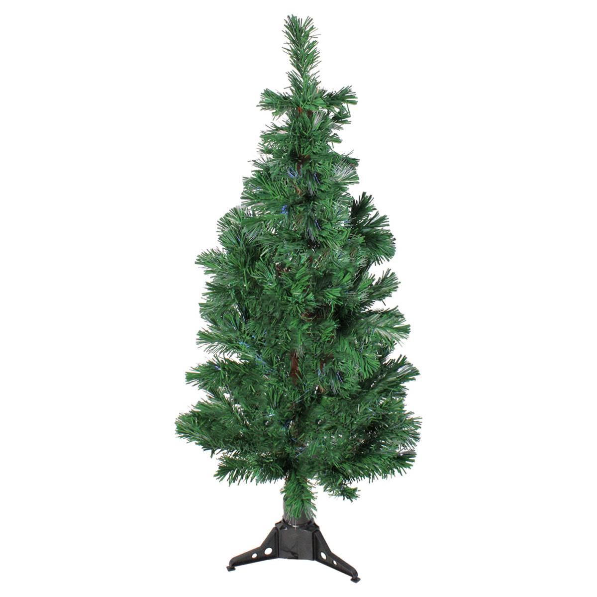 Click here for DAK 4ft. Pre-Lit Artificial Spiral Pine Christmas... prices