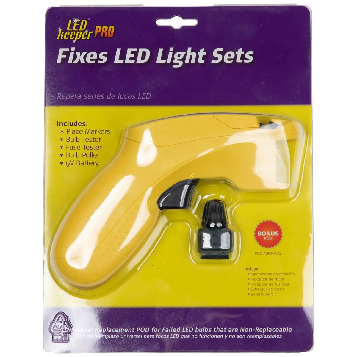 Click here for Northlight Seasonal LED Light Keeper Tool prices