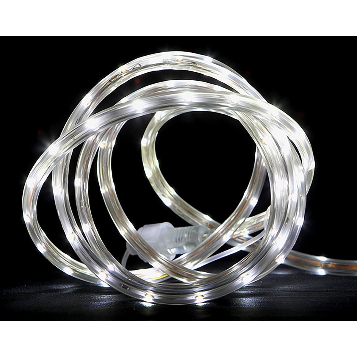 Click here for CC Christmas Decor 30ft. White LED Christmas Linea... prices
