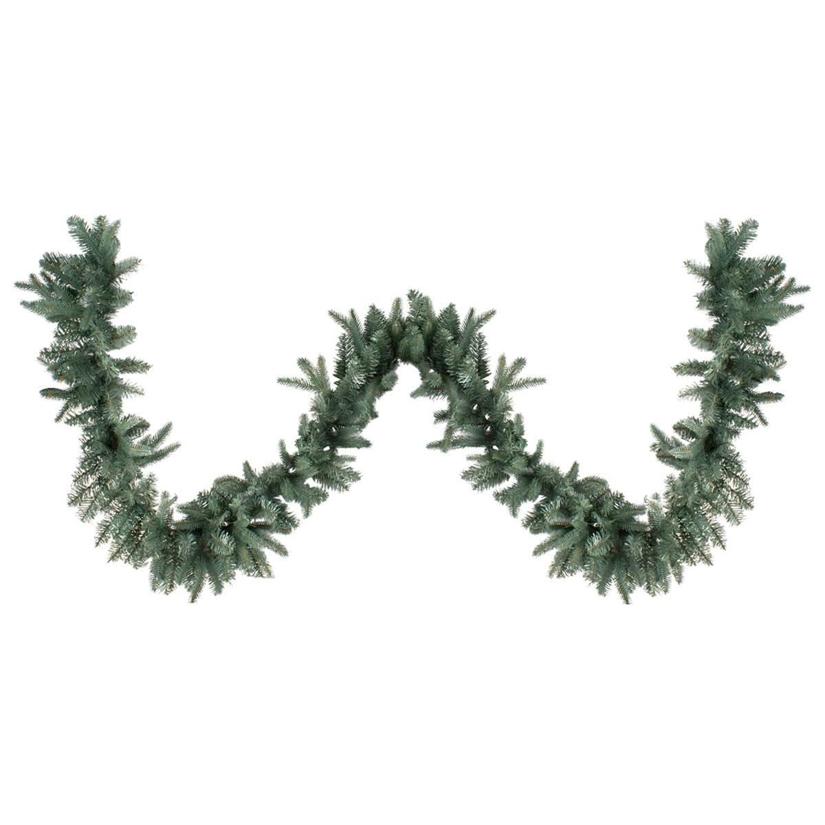 9 x 12 Washington Frasier Fir Artificial Christmas Garland - Unlit  One Size  Green