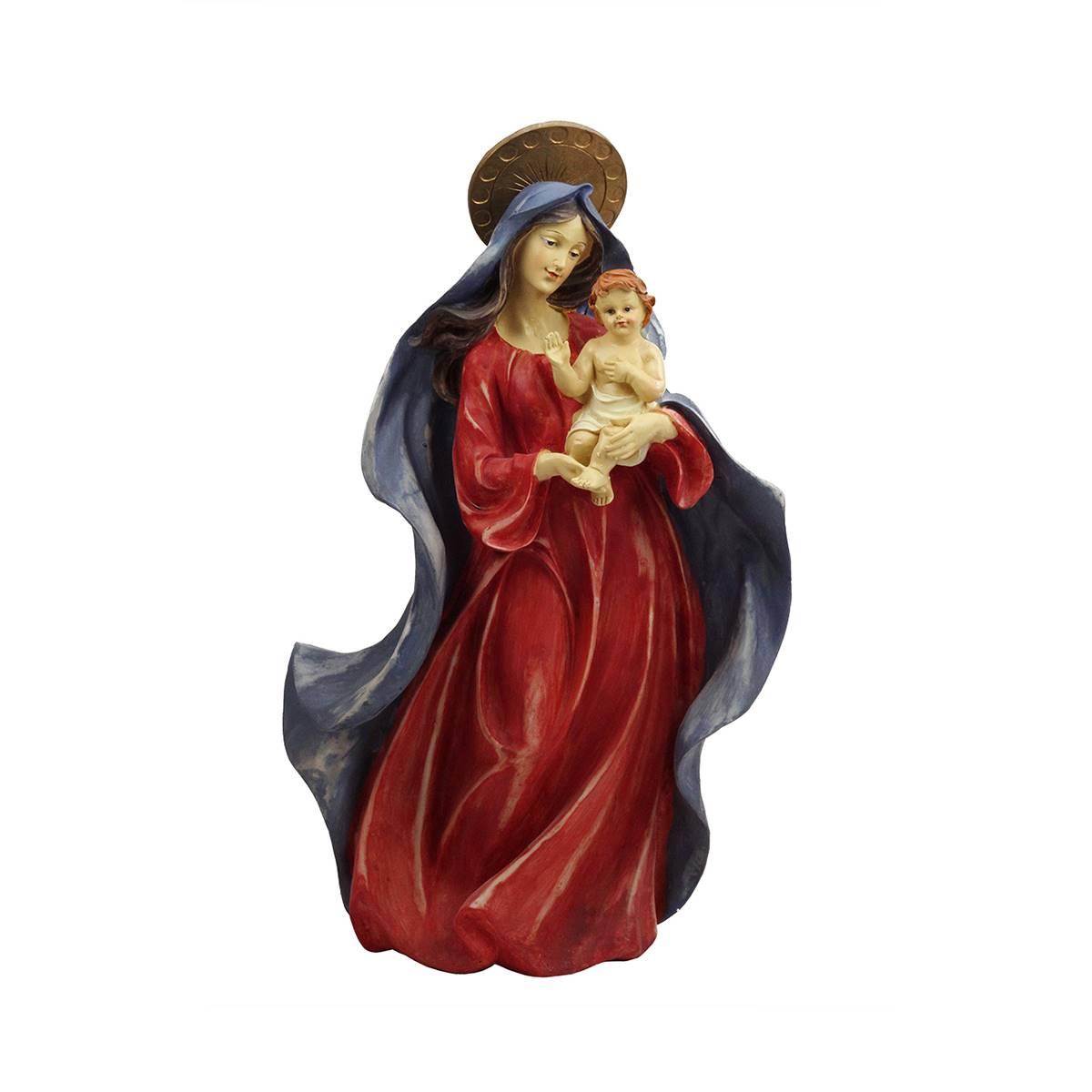 Click here for Northlight Virgin Mary with Baby Jesus Figure prices