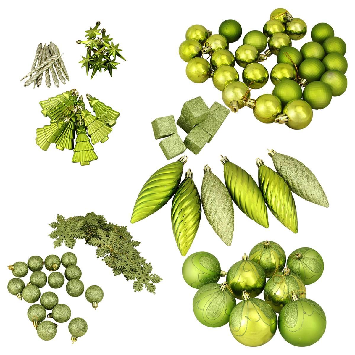 Click here for Northlight Seasonal 125ct. Tropical Christmas Orna... prices