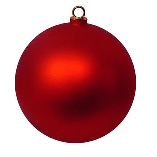 Click here for 12in. Matte Christmas Ball Ornament prices