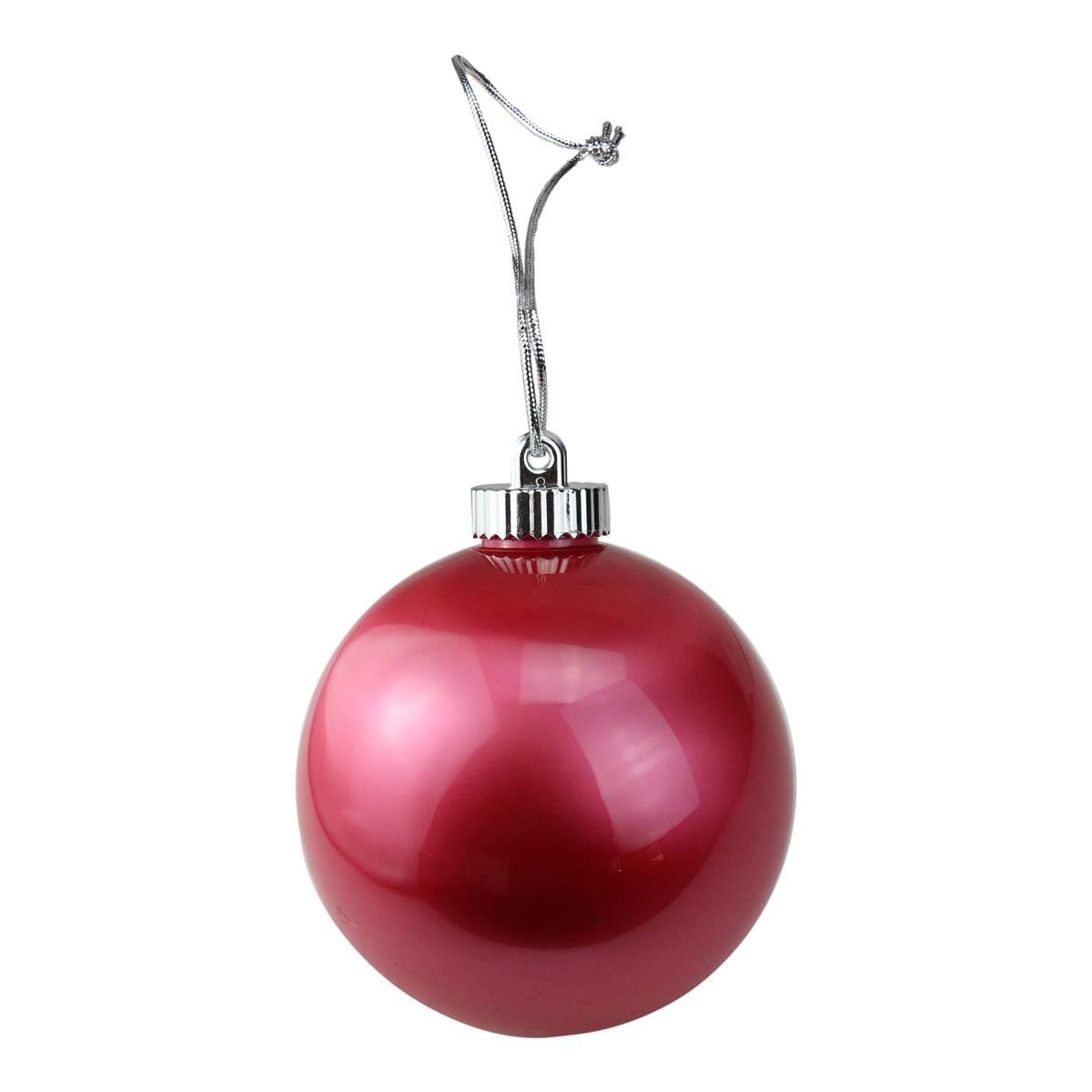 Click here for Northlight 3ct. LED Lighted Christmas Ball Ornamen... prices