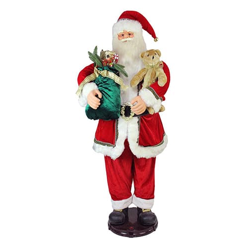 Click here for Northlight 5ft. Deluxe Traditional Musical Dancing... prices