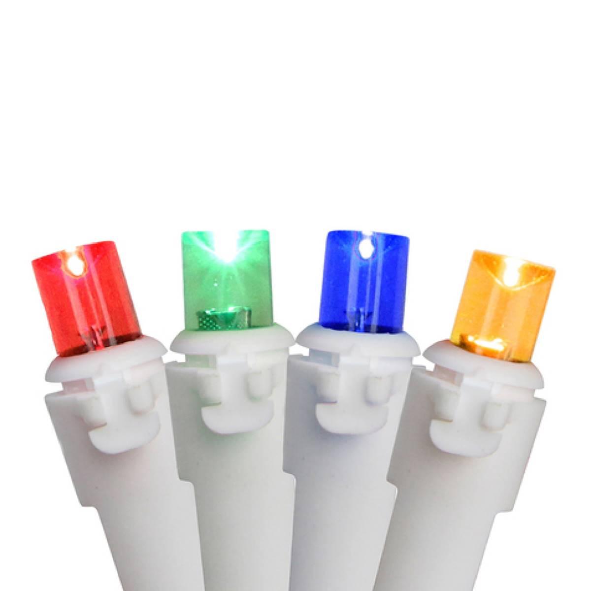 Click here for Northlight 100ct. Multi Color LED Christmas Icicle... prices