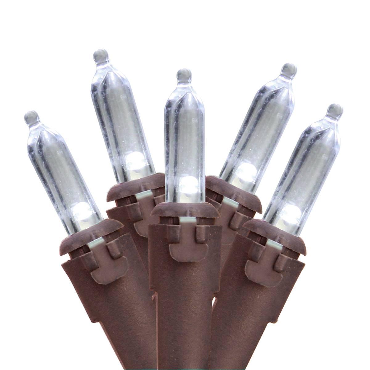Click here for Northlight Seasonal 35ct. White LED Mini Christmas... prices