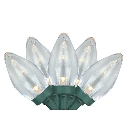 Click here for Northlight 25ct. Warm White LED C7 Christmas Light... prices