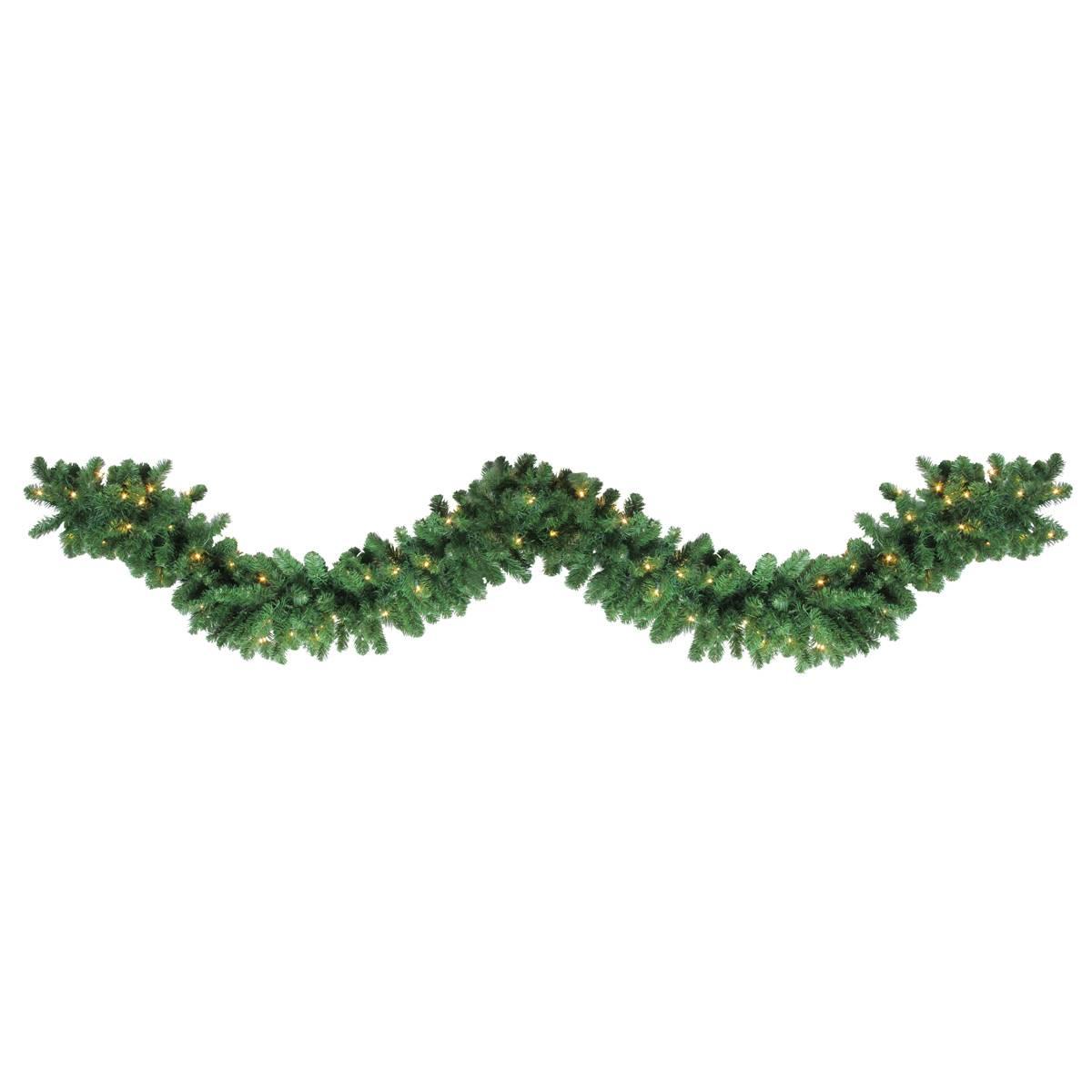 Click here for Northlight Seasonal Olympia Pine Christmas Garland prices