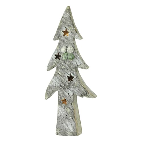 Click here for Northlight LED Lighted Glitter Christmas Tree Deco... prices