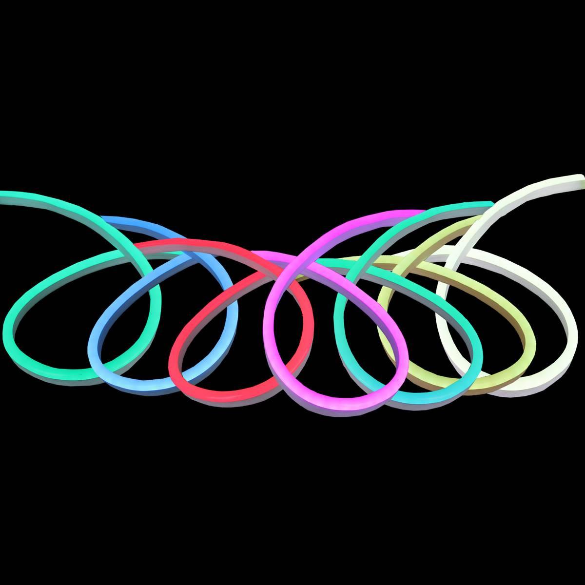 Click here for Northlight 18ft. LED Multicolor Flexible Christmas... prices