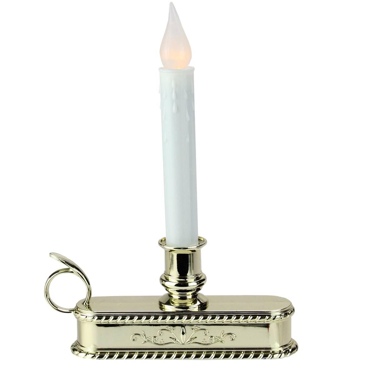 Click here for Northlight Seasonal LED Flickering Christmas Candl... prices