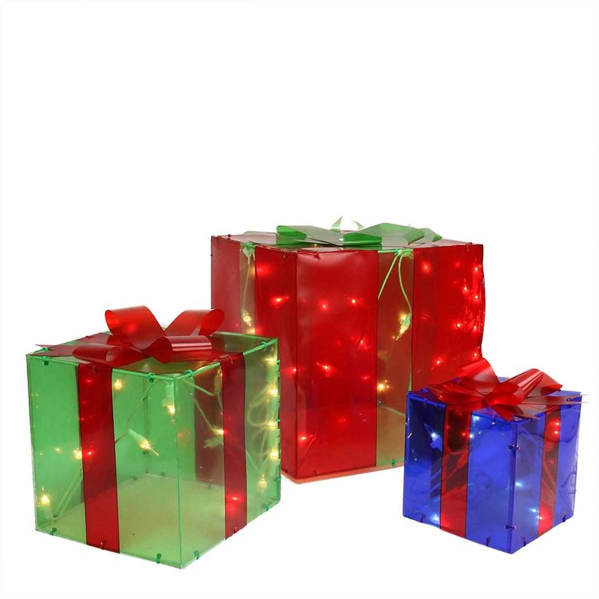 Click here for Northlight Seasonal Outdoor Christmas Decor Gift B... prices