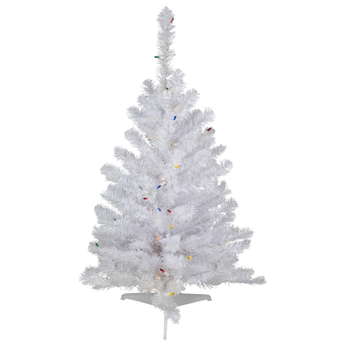 Click here for Northlight 3ft. Snow White Artificial Christmas Tr... prices