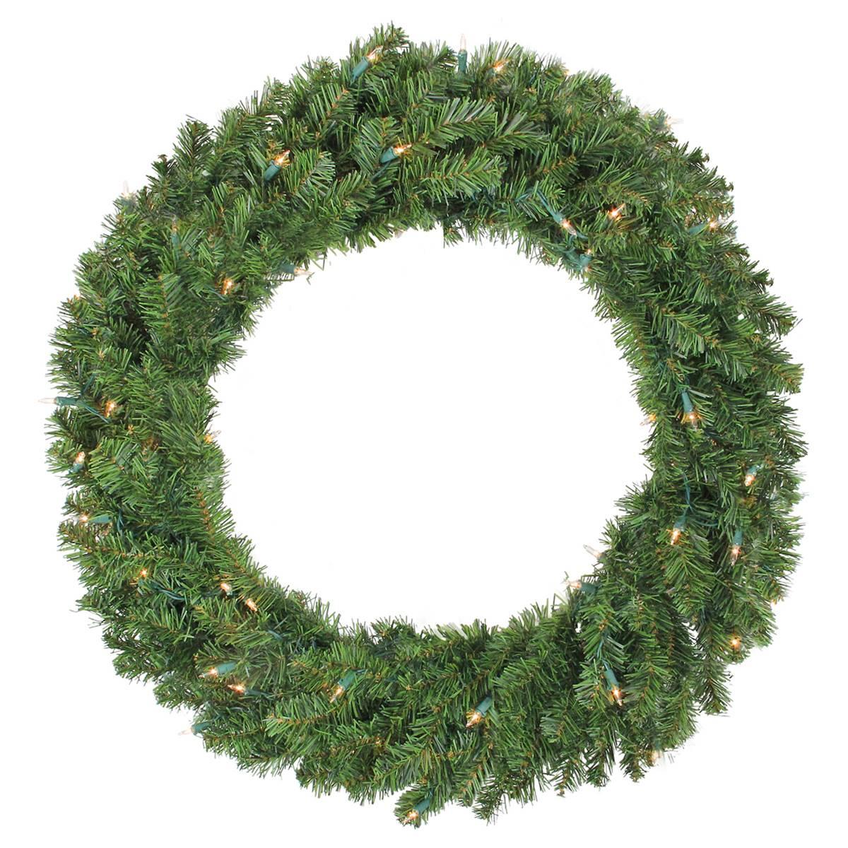 Click here for Northlight 36in Pre-Lit Canadian Pine Artificial C... prices