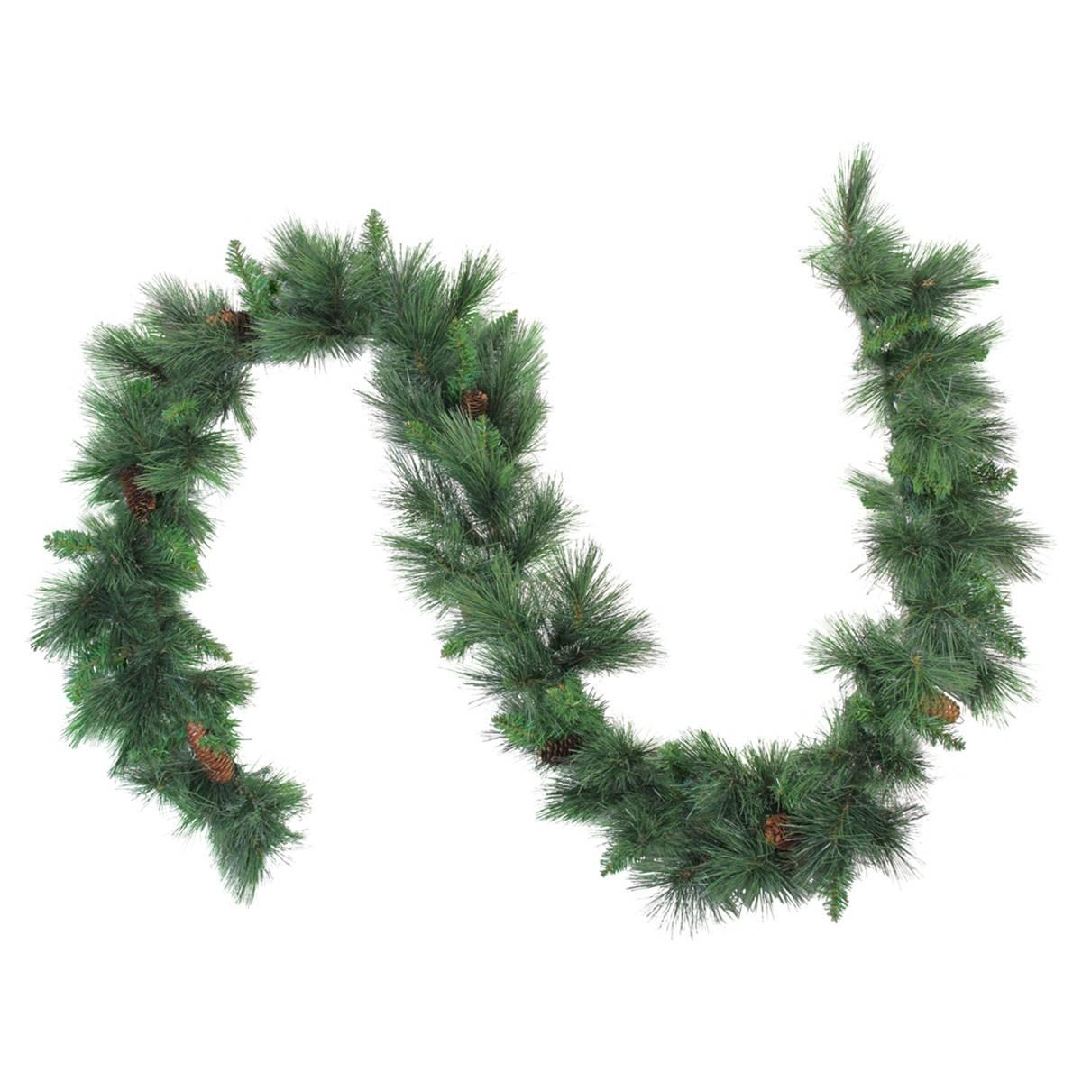 Click here for Northlight White Valley Pine Cones Artificial Chri... prices
