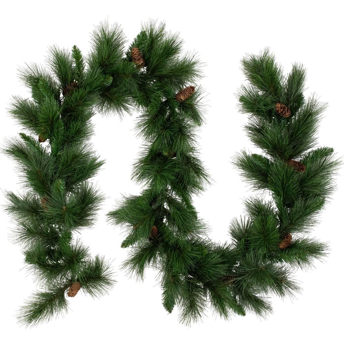 Click here for Northlight White Valley Pine Cones Artificial Chri... prices