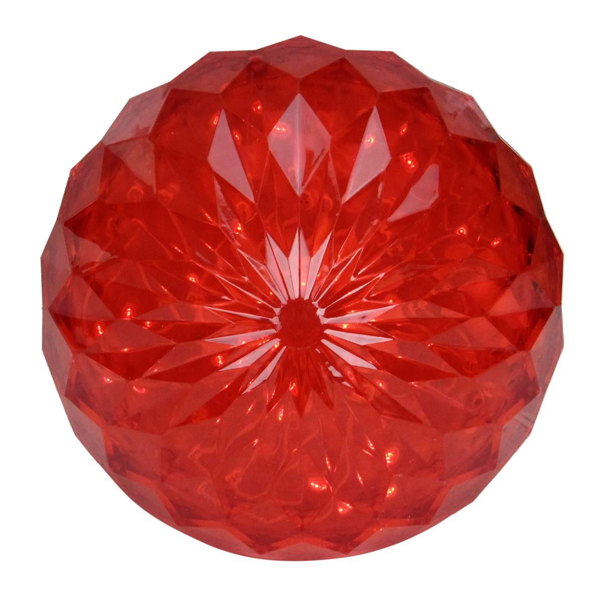 Click here for Northlight Seasonal LED Crystal Sphere Christmas D... prices